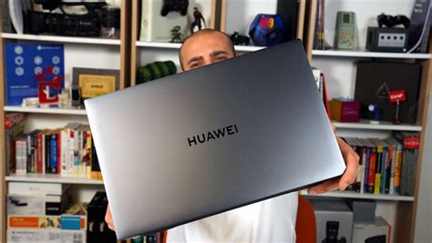 Huawei MateBook D16 İnceleme - CHIP Online
