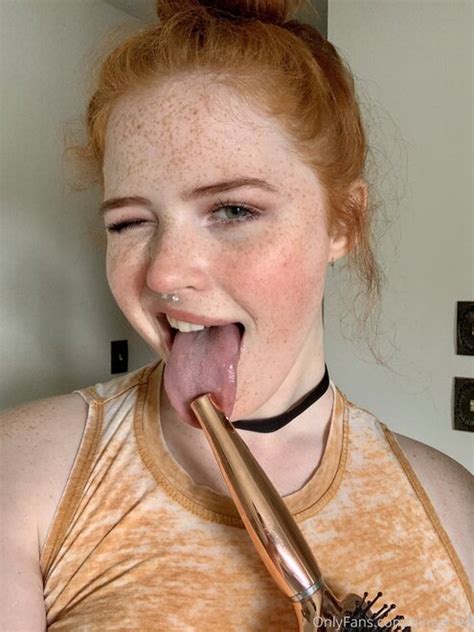 D3 R3gn1g Ginger Ed 10 07 2020 78890413 Some Girls Masturbate With Hairbrushes But I Can