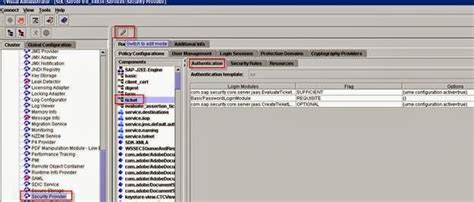 Sap Basis For Beginner How To Configure Single Sign On Sso Between Sap Gui Backend System