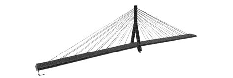 Three Dimensional Finite Element Model Of The Bridge Download