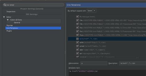 Intellij Code Completion In Html Files Overly Aggressive With Certain