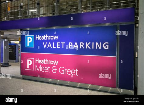 Heathrow Airport Official Parking Pwpk