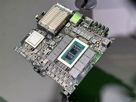 Nvidia Gb10 Und Mehr Mediateks Pc Chip Im Plan Computex Vorstellung