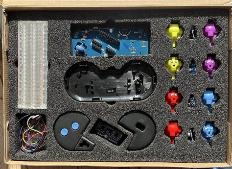 Kosmobits Experimentierkasten Arduino Im Kanton Bern Tuttich