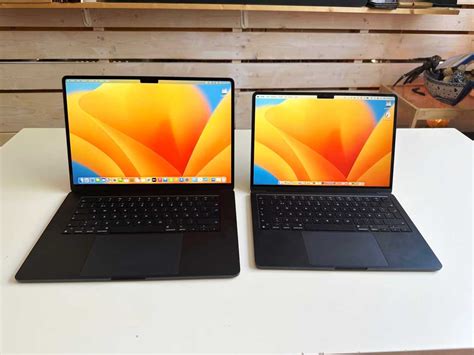 Test: Macbook Air M2 15 tum - slimmat kraftpaket | Macworld.se