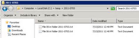 File How Do I Pick The Most Recently Created Folder Using Foreach Loop Container In Ssis