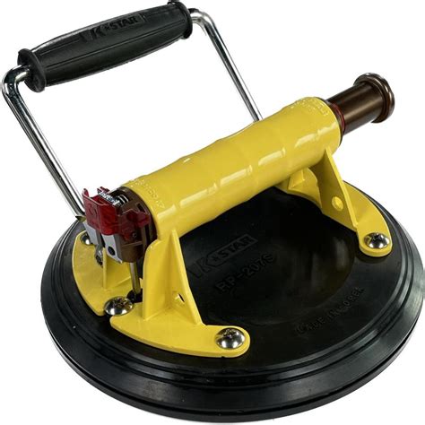 금성kstar 유리 흡착기 펌프식