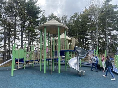 first nova scotian fully accessible and inclusive playground opens in
