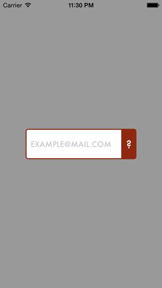 Github Lojalsjotextfield Custom Version Of Uitextfield