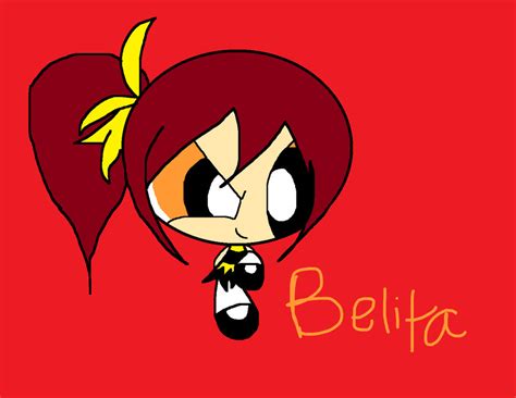 Belita by Pdoraamandarocks11 on DeviantArt