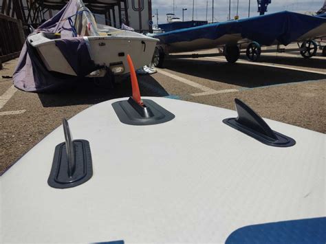 🔚 Center Fin Or Keel Paddle 173cm 68in・ Stl File For 3d Printing・cults