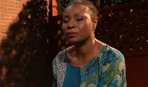 General Hospital Phyllis Caulfield Joyce Guy Soap Opera Spy