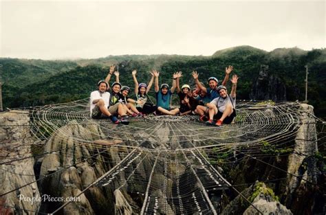 My Masungi Georeserve Discovery Trail Experience In Baras Rizal