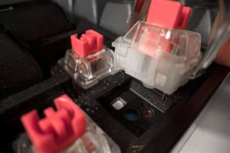 How To Clean A Keyboard Membrane Mechanical Hotswappable The Ultimate Guide WePC