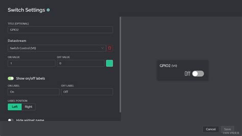esp32 blynk实现云端控制led开灭 csdn博客