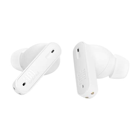 Écouteurs Sans Fil JBL Earbuds TUNE BEAM Blanc Écouteurs Sans Fil JBL Earbuds TUNE BEAM Blanc