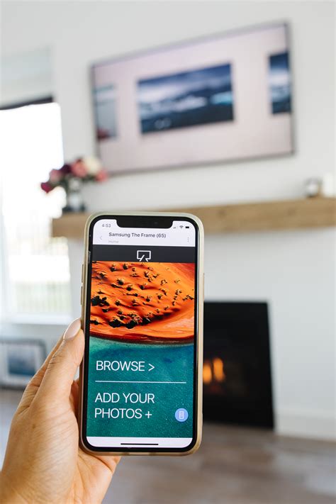 Samsung Frame Tv Review Mounting Guide Color Chic