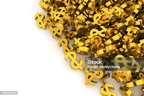 무리 하거나 설명 골드 달러 기호 배경 흰색 절연의 더미 비즈니스 일러스트 레이 션 모양 및 이익 0명에 대한 스톡 사진 및 기타 이미지 Istock