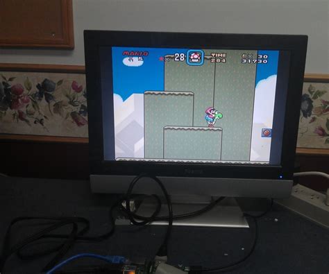 Raspberry Pi Emulation Station 4 Steps Instructables