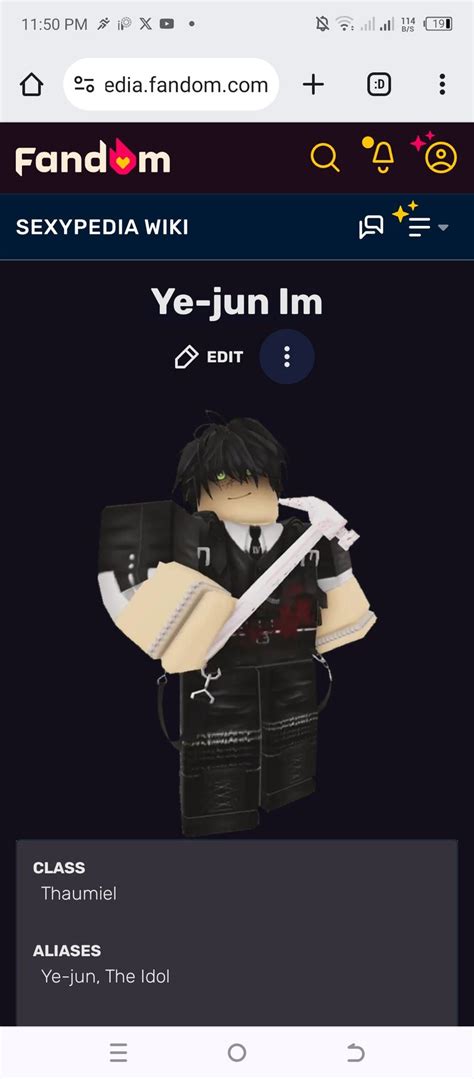 Ye Jun Ye Jun Fandom