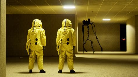 Buy Backrooms Escape Together Pc Steam