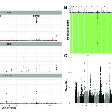 Signatures Of Positive Selection In The Genomes Of Temporal And