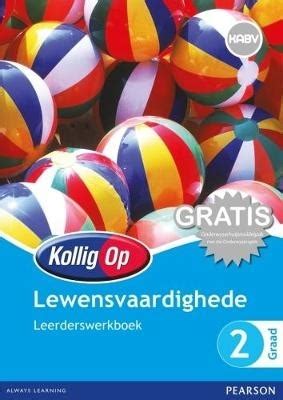 Kollig Op Lewensvaardigheid Gr 2 Leerderswerkboek Caps 1st 2011