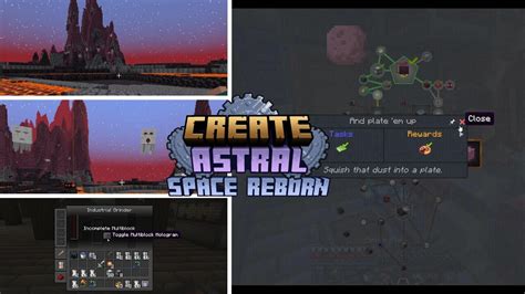Create Astral Ep24 Time To Visit Mercury Get Some Iridium And Start