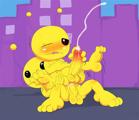 Rule 34 Alien Alien Hominid Anal Anal Sex Antennae Anthro Balls Barefoot Blush Circumcised Cum