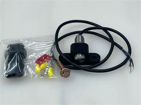 Delacruz Motorsports B Series Crank Trigger Sensor And Bracket Kit