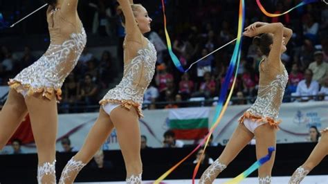ЧМ по художественной гимнастике триумф России перед Олимпиадой в Рио