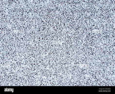 Asphalt Road Covered With First Snow Winter Textured Background Stock