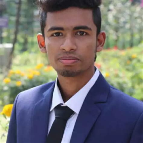 Touhidul Hasan University Of Dhaka Dhaka Institute Of Social