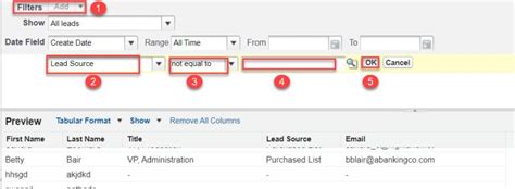 Filter Out Blank Values In Salesforce Reports Salesforce Faqs