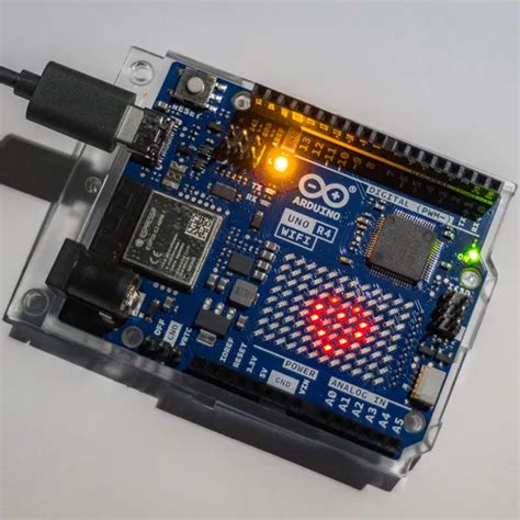 [025] Nowe Arduino Uno