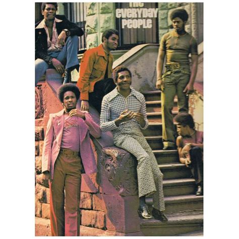 Everyday People De Everyday People 33t Chez Sonic Records Ref3092683522