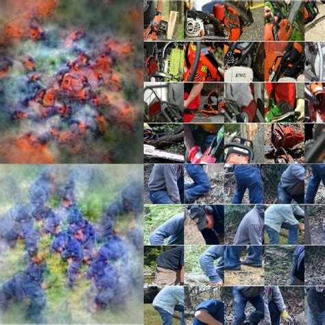 Figure S3 Feature Visualization For Chainsaw Craft Concepts Download Scientific Diagram