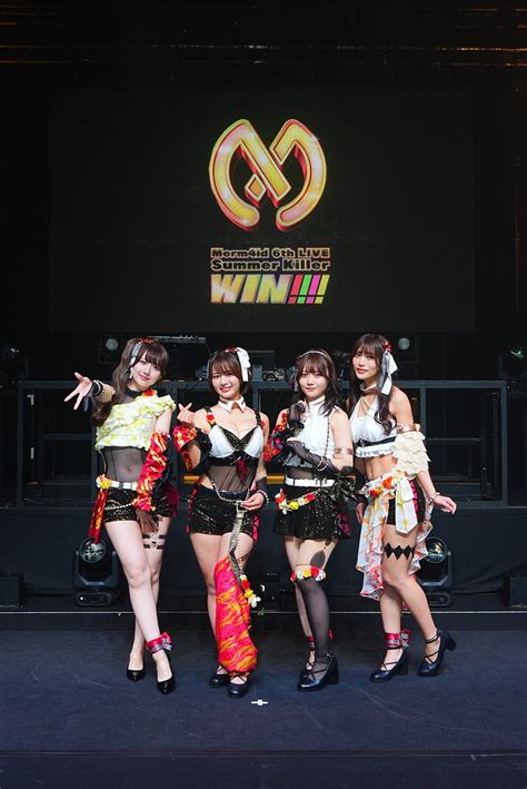 D4dj、merm4id 6th Live「summer Killer Win」昼公演オフィシャルレポートを公開！ エンタメラッシュ