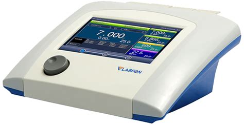 Benchtop Multiparameter Analyzer F Bma103 Labfon Inc Lab Equipment