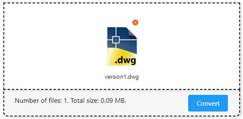 Dwg To Vector Converter Command Line Batch Convert Autocad Dwg