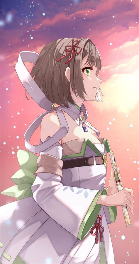 Miyabi Xenoblade Chronicles And 1 More Drawn By Risumitaka