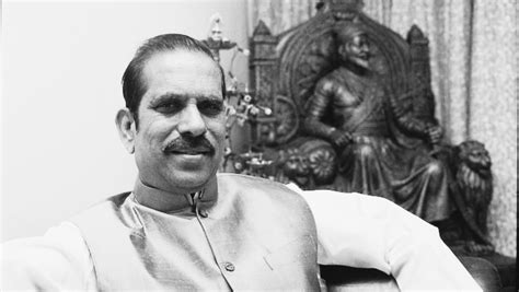 Former Maharashtra Cm Manohar Joshi Dies At 86
