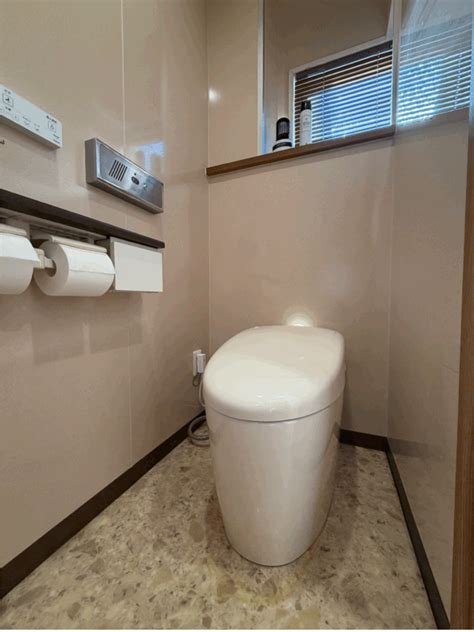 来客用トイレ完成しました！ 水道修理・水漏れ修理・トイレ・キッチン・バスルーム・給湯器の修理・交換は滋賀県東近江市の平井百貨店
