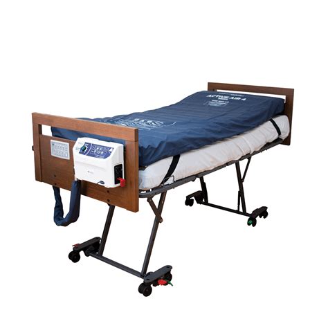 Mattress Overlay Aspire Active Air 4 Single 19 Cells