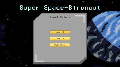 2d Platformer Tutorial By Acurrie26