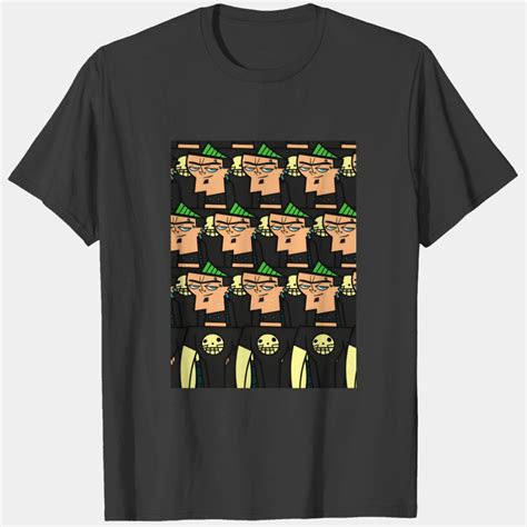 Total Drama Duncan Graphic Classic T Shirt Sold By Ameline Personage