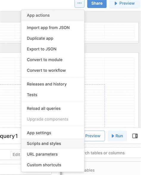 How Do I Reuse Code Between Javascript Queries 💬 Queries And
