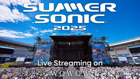 Sixtonesがサマソニ出演決定！kickflip・紫今・pushimなど「summer Sonic 2025」追加ラインナップ発表