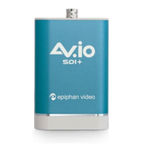 Epiphan AV Io SDI