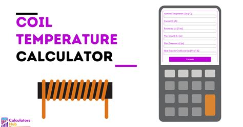 Coil Temperature Calculator
